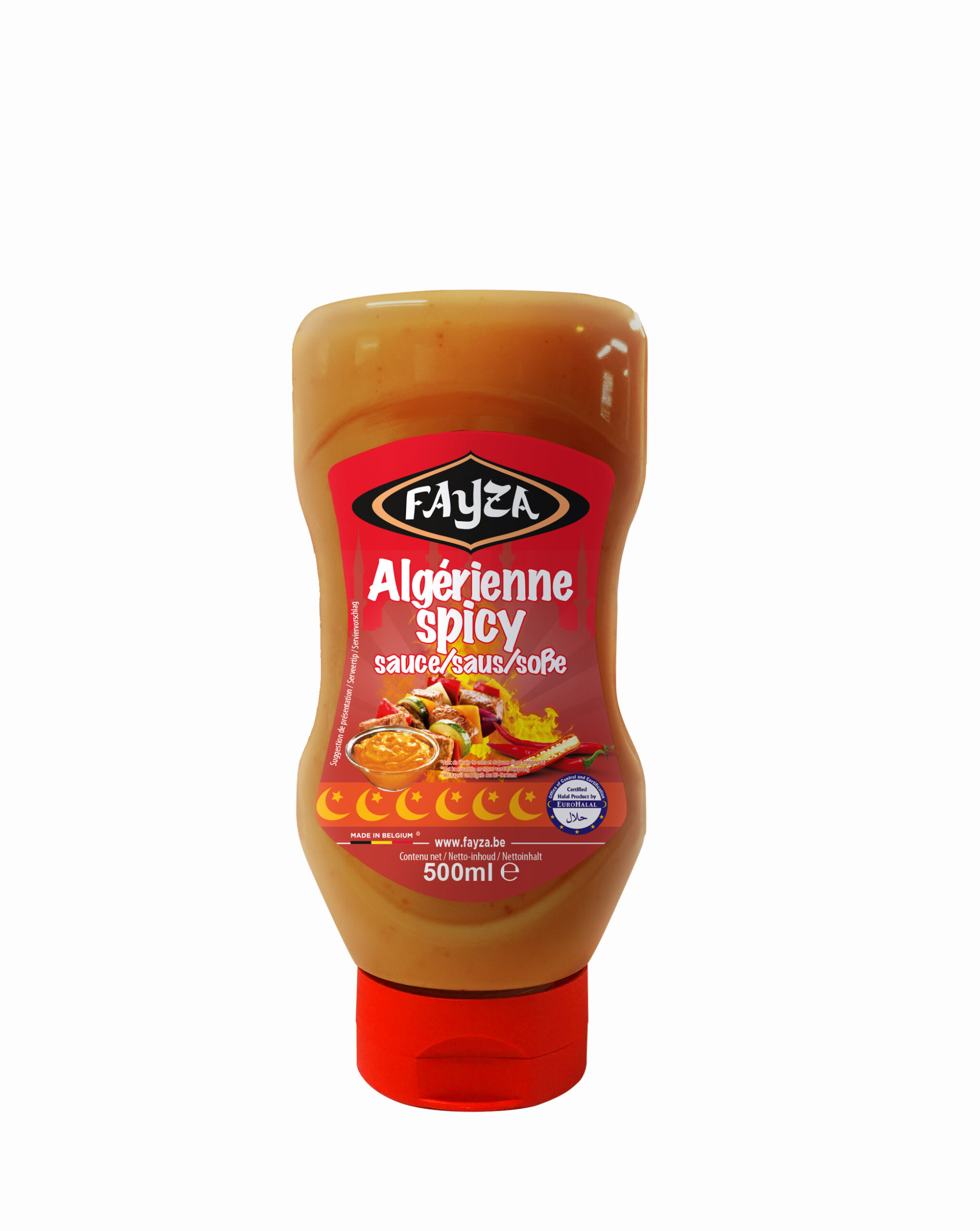 Algérienne Spicy – Bmc Food Distribution
